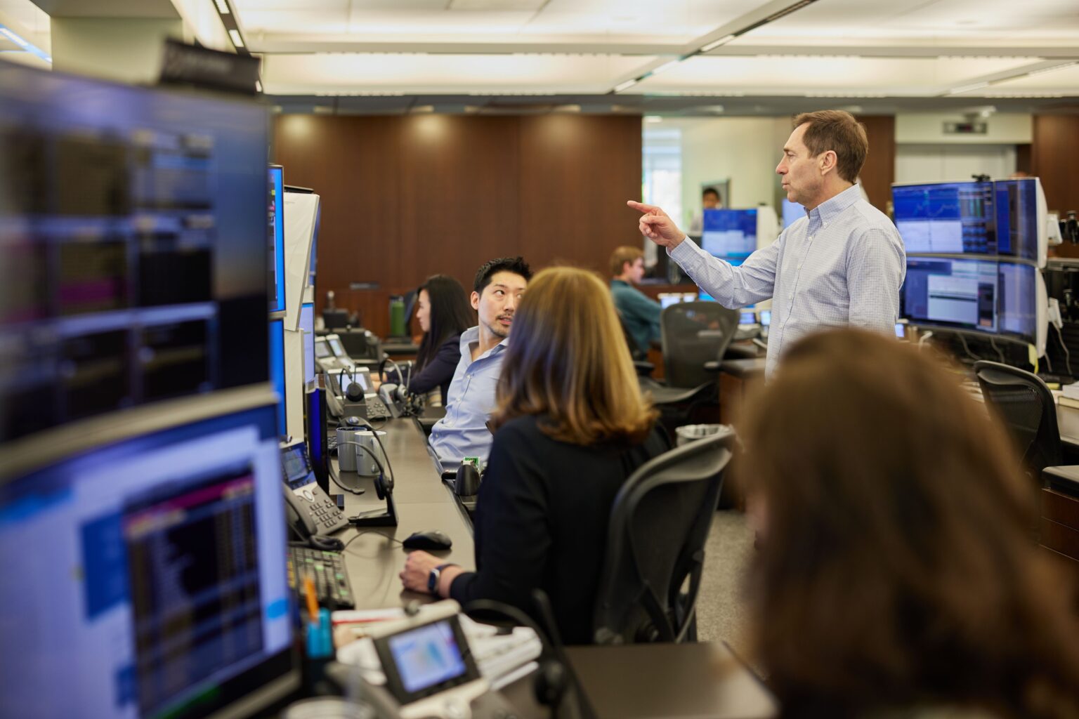 About us – Graham Capital Management