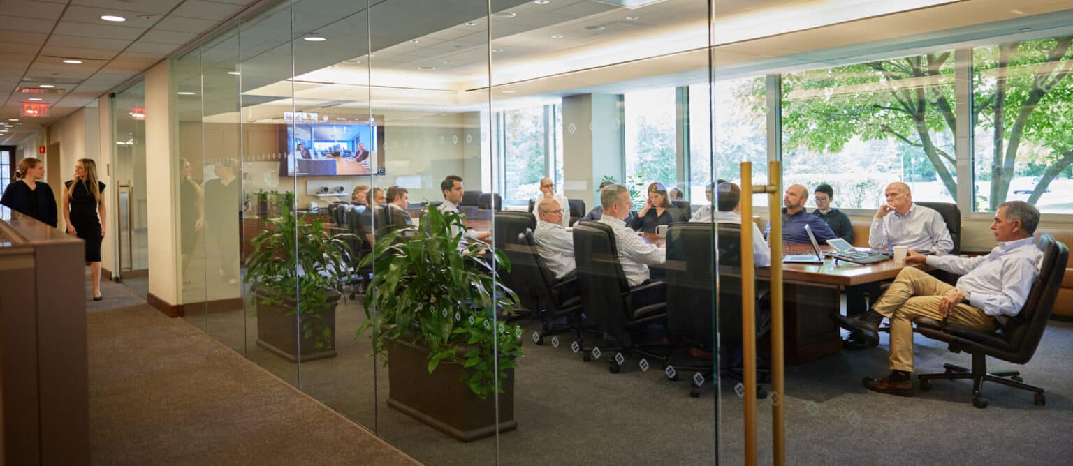 Blended strategies – Graham Capital Management