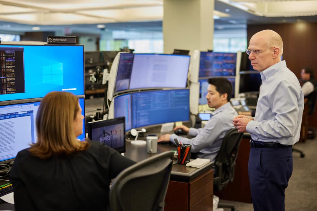 Blended strategies – Graham Capital Management