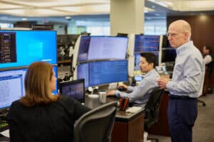 Blended strategies – Graham Capital Management