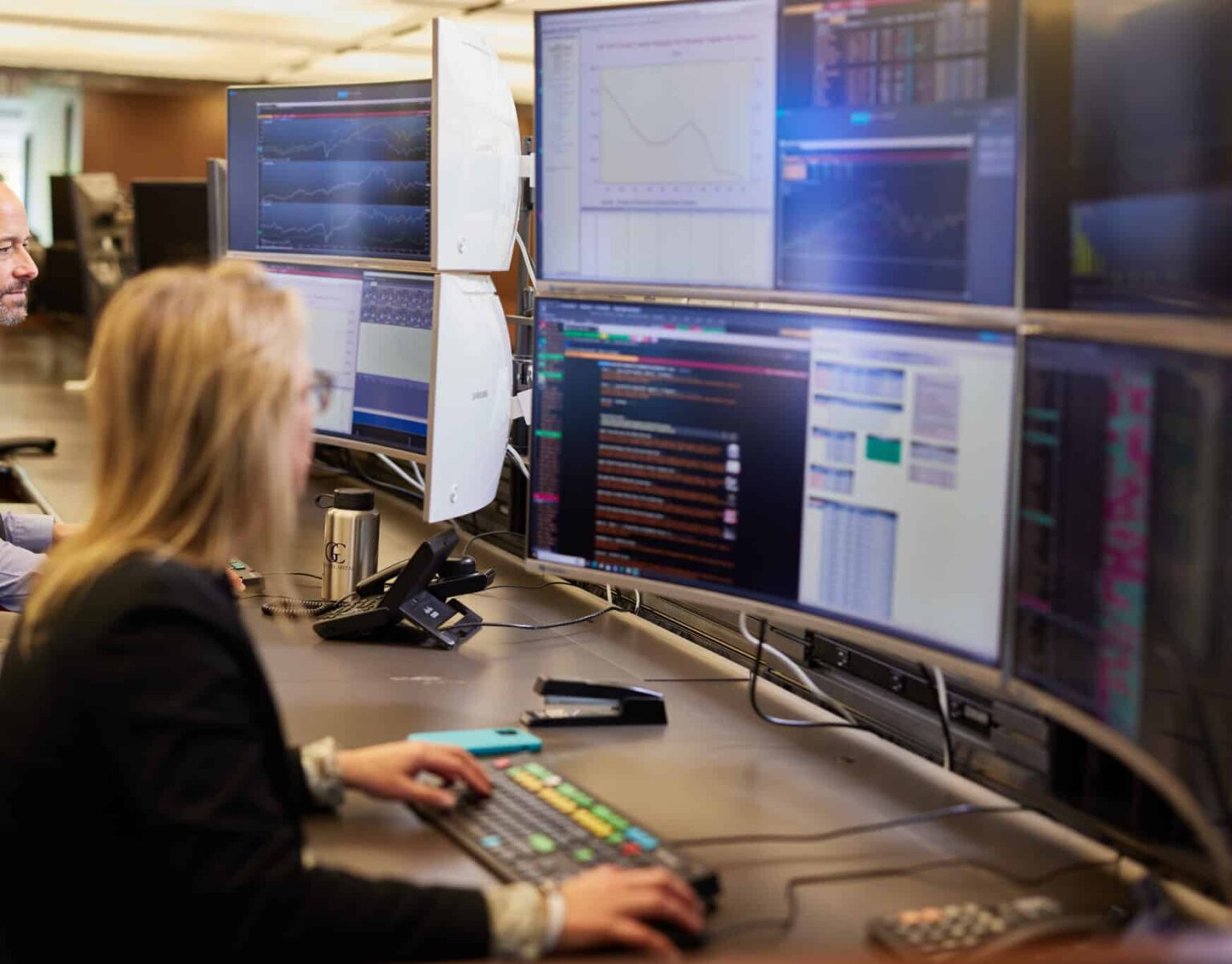 Global Macro – Graham Capital Management