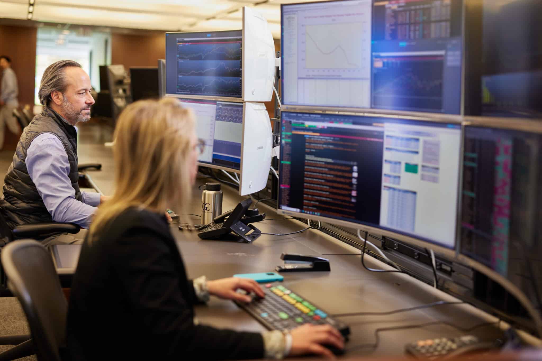 Discretionary strategies - Graham Capital Management