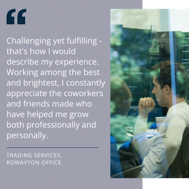 Graham’s 30 Year Anniversary – Graham Capital Management