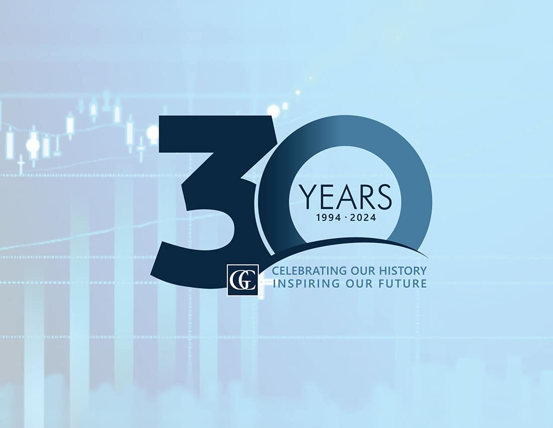 Graham's 30 Year Anniversary - Graham Capital Management